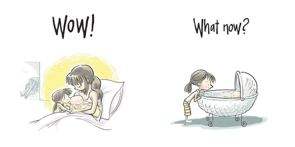 Little Miss, Big Sis Board Book : Amy Krouse Rosenthal – The Little ...